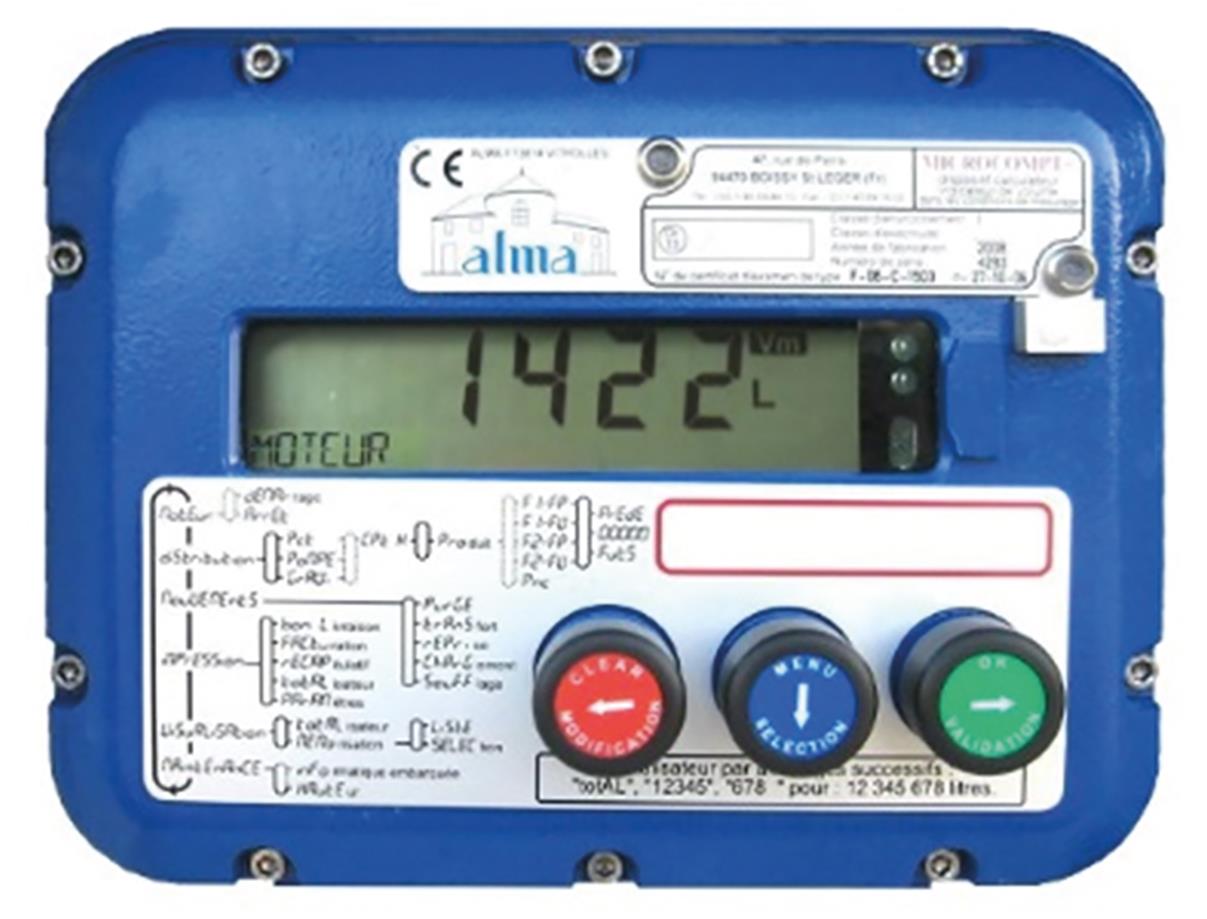 Batch Controllers and Pre-sets | Soliflo