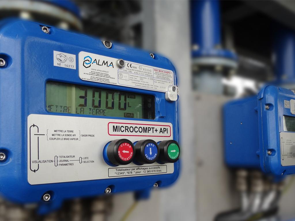 Batch Controllers and Pre-sets | Soliflo