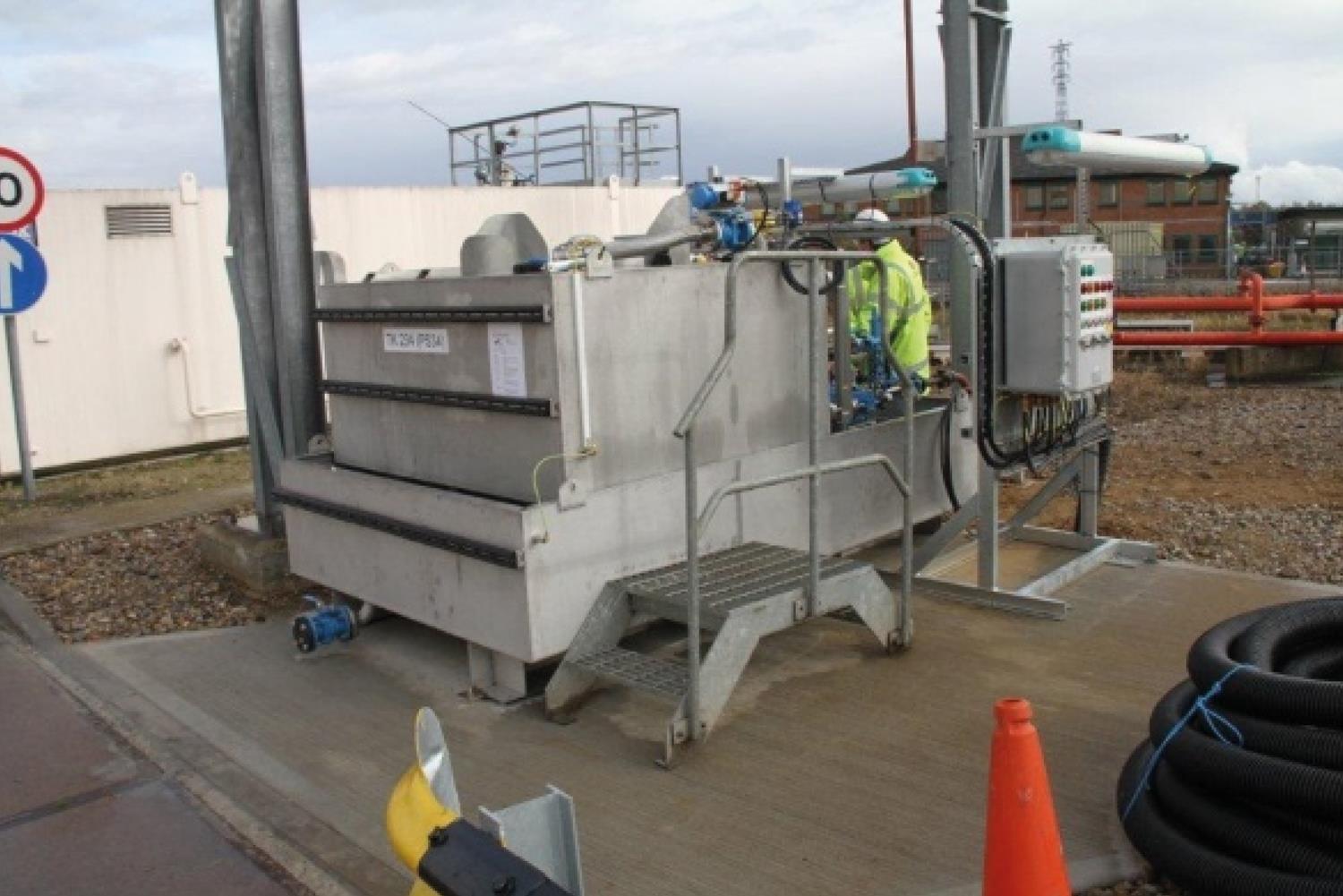 Additive Pressurisation Injection | Soliflo