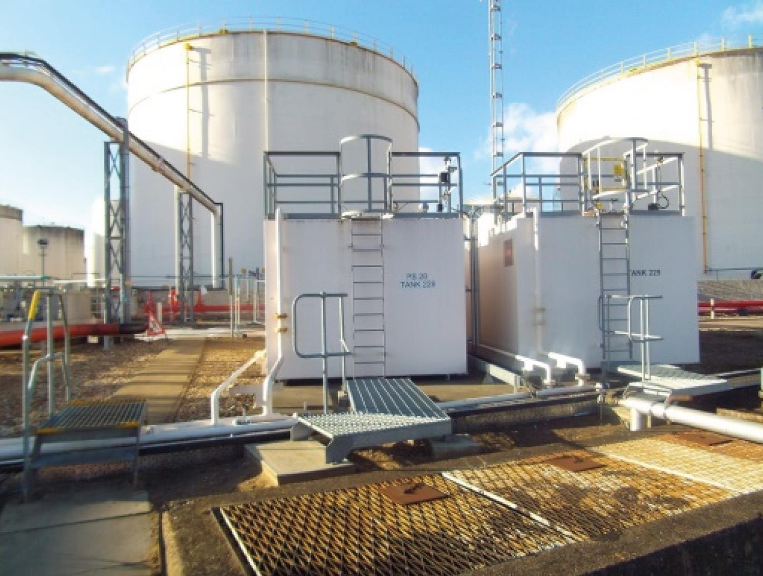 Additive Pressurisation Injection | Soliflo